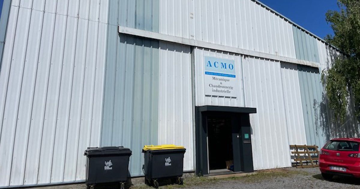 ACMO - Matériel de nettoyage de semence à Orchies